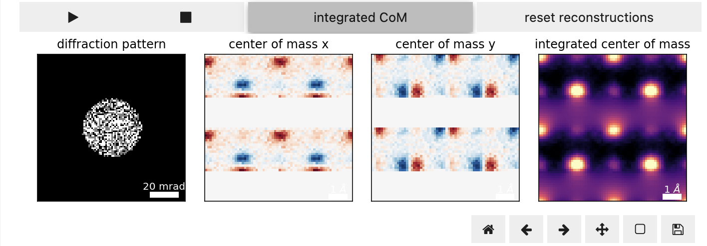 APMC2025 | 4D-STEM workshop - Colin Ophus Lab